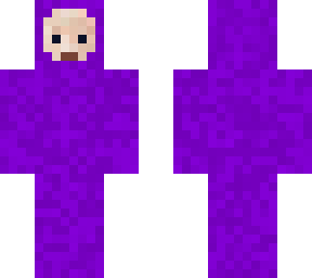 tinky winky | Minecraft Skins