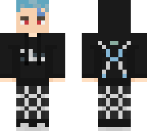 TJ_Beastboy | Minecraft Skin