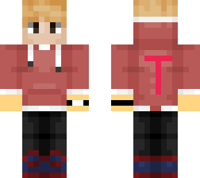 Tomz pmg | Minecraft Skin