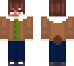 tubbo | Minecraft Skins