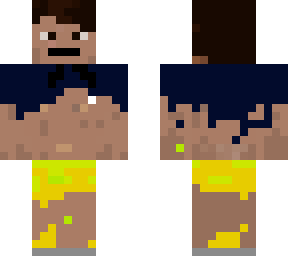 upgrade to my first skin EVER | Minecraft Skin
