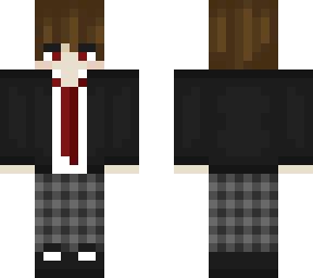 vampire boy | Minecraft Skins
