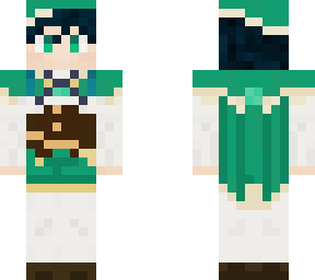 venti | Minecraft Skins
