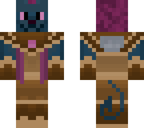 vex | Minecraft Skin