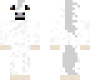 White horse | Minecraft Skin