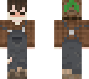 Whoops | Minecraft Skin