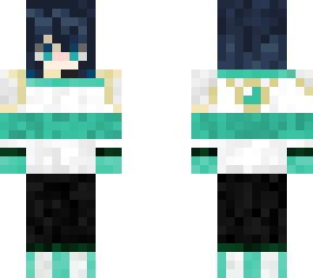Venti Minecraft Skins