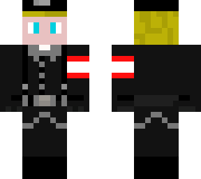 ww2 soldier | Minecraft Skin