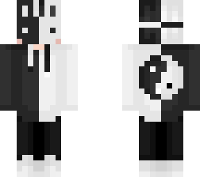 Bunny Mask Minecraft Skins