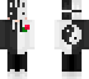 Yin Yang Revamp | Minecraft Skin