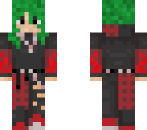 ZEPH ZEPH | Minecraft Skin