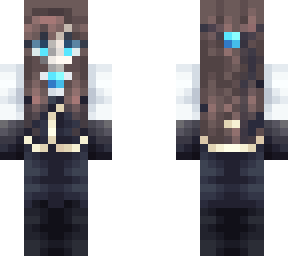 *Black Rose* | Minecraft Skin