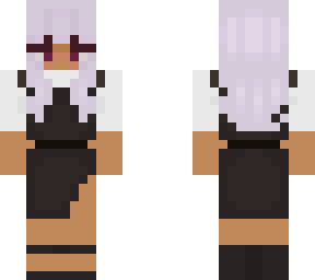 *Yaz Casual outfit S1* | Minecraft Skin