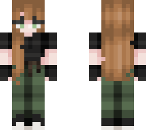 kim possible | Minecraft Skins