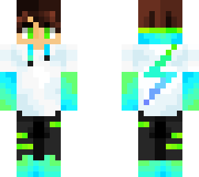 ;~'Legacy'~; | Minecraft Skin
