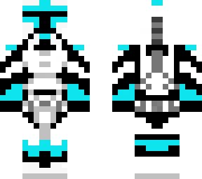31st Legion First Phase Clone Trooper | Minecraft Skin