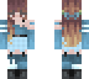 abbie | Minecraft Skins