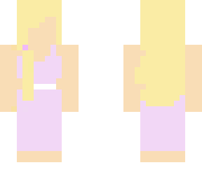 Alexa | Minecraft Skin