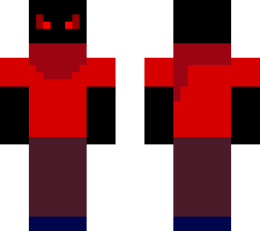 ANGRY | Minecraft Skin