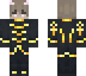 AnkhaPaladin | Minecraft Skin