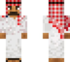 arab | Minecraft Skins