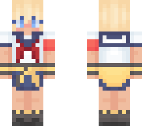 Asu Rito | Minecraft Skin