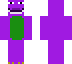 barney | Minecraft Skins