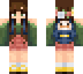 benson | Minecraft Skins