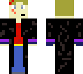 Beyblade burst db Raptor | Minecraft Skin