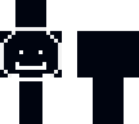 black dream | Minecraft Skin