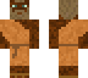 monk | Minecraft Skins