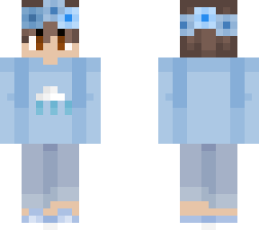 blue boy | Minecraft Skin