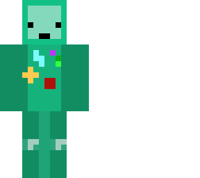 Bmo Minecraft Skins
