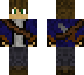 Survivor | Minecraft Skins