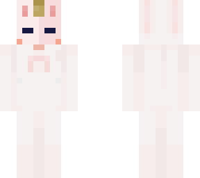 bunny suit | Minecraft Skin