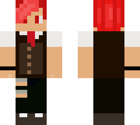 Butler Skin | Minecraft Skin