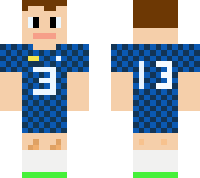Chelsea | Minecraft Skin