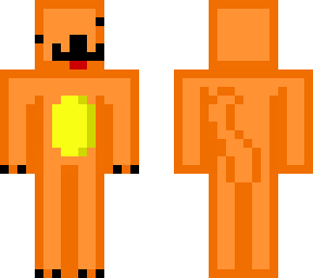 Chikin strip | Minecraft Skin