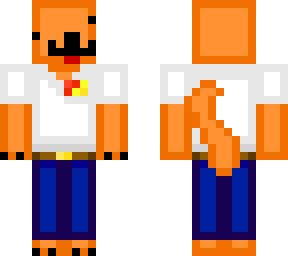 Strip Minecraft Skins