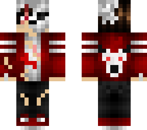 Chito5594 Zombiecalipsis skin | Minecraft Skin