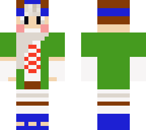 Choji | Minecraft Skin