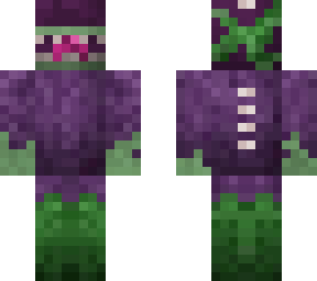 Chomper Minecraft Skins