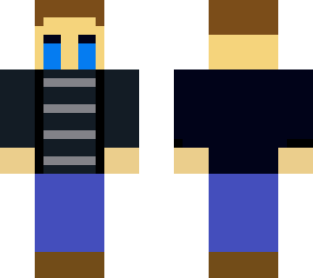 Chris | Minecraft Skin