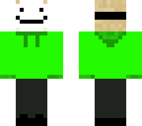 clay (dream) | Minecraft Skin