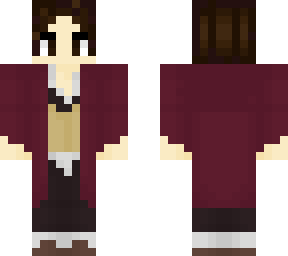 yoriichi tsugikuni | Minecraft Skins