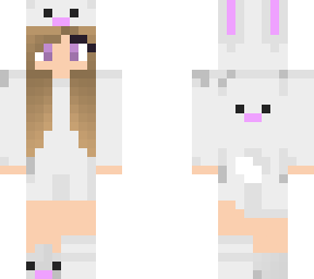 CONEJITA | Minecraft Skin