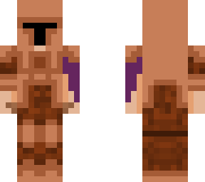 copper knight | Minecraft Skins