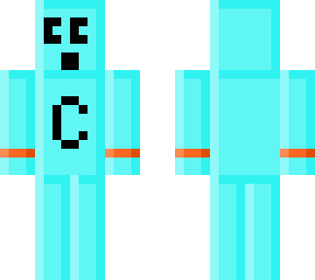 Craftee | Minecraft Skin