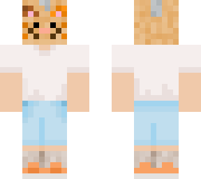 Crumb | Minecraft Skin