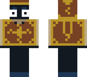 librarian | Minecraft Skins